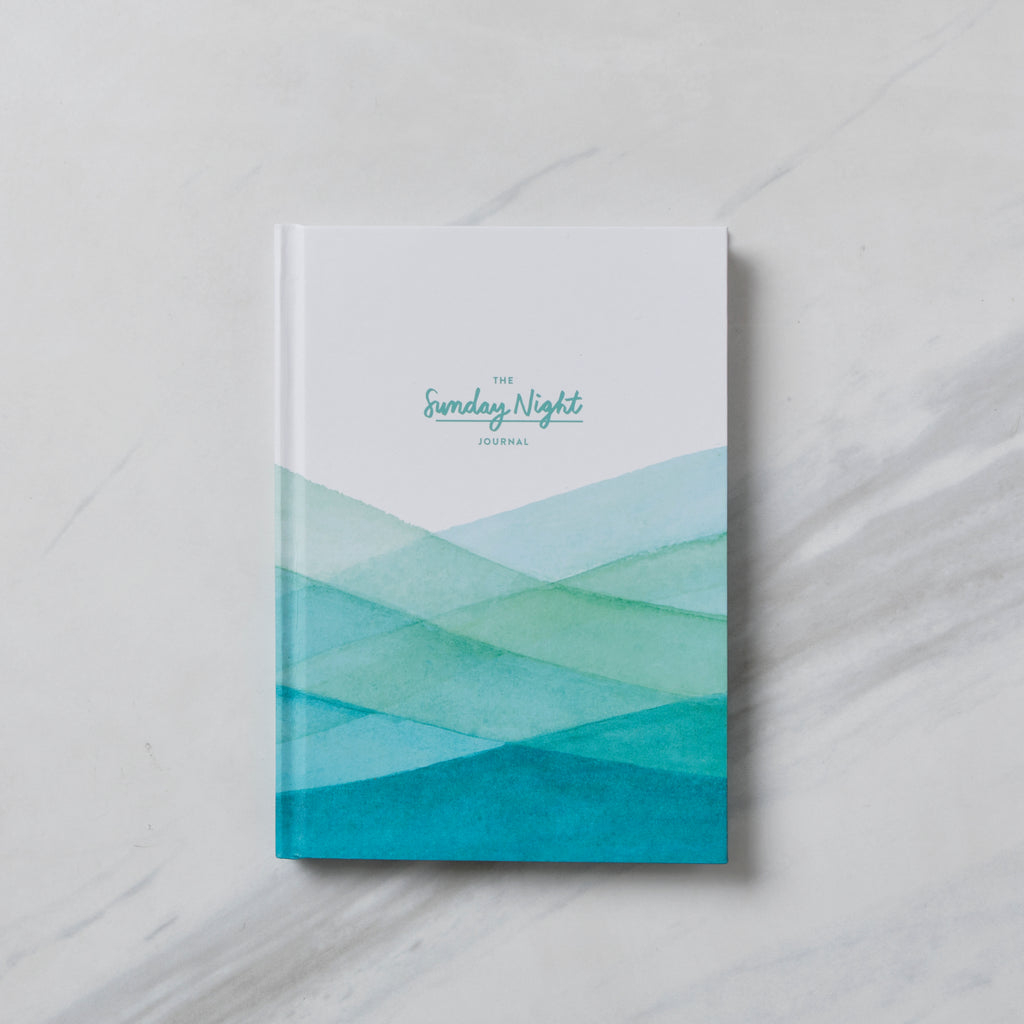 The Sunday Night Journal Volume 1 – YourSundayNight