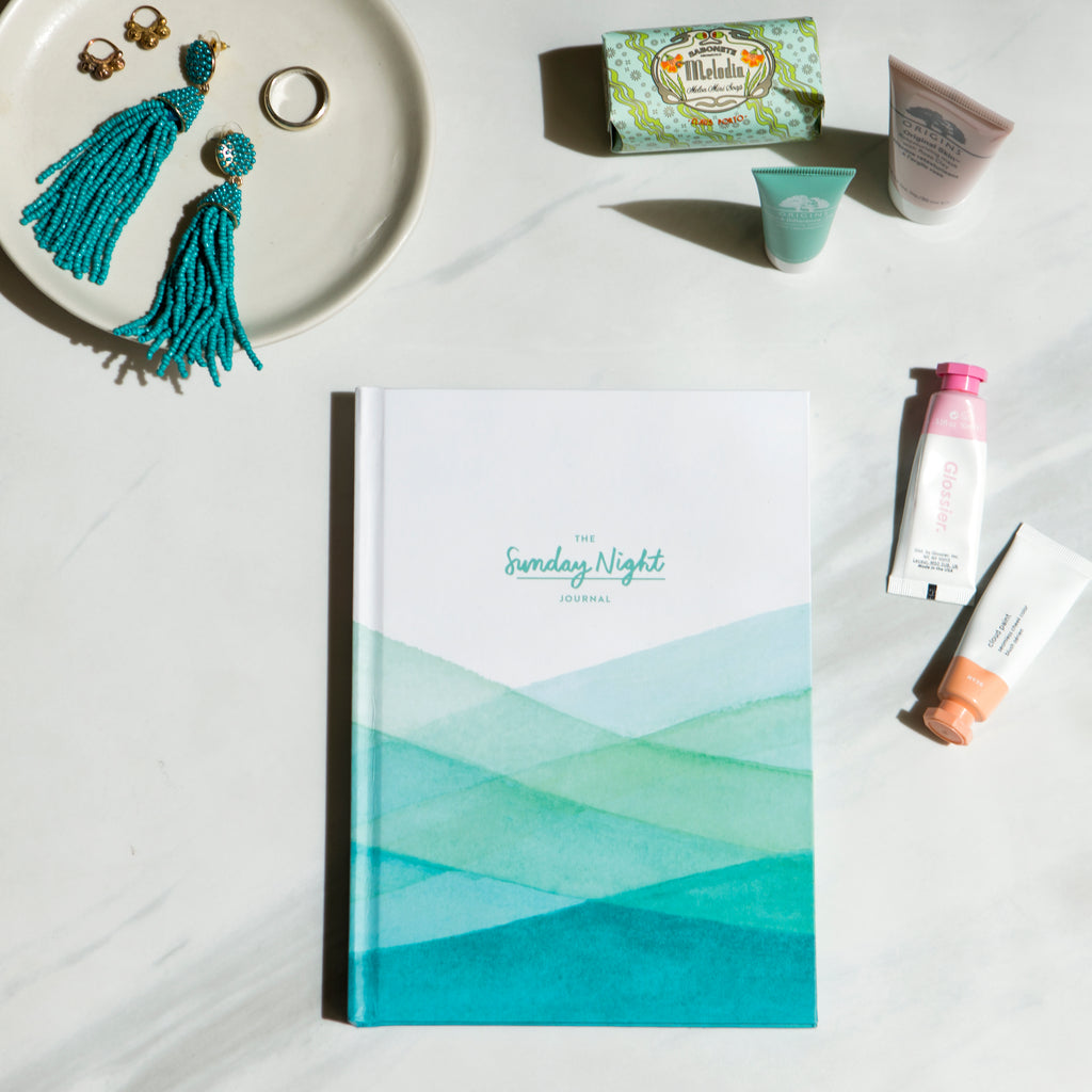 The Sunday Night Journal Volume 1 – YourSundayNight